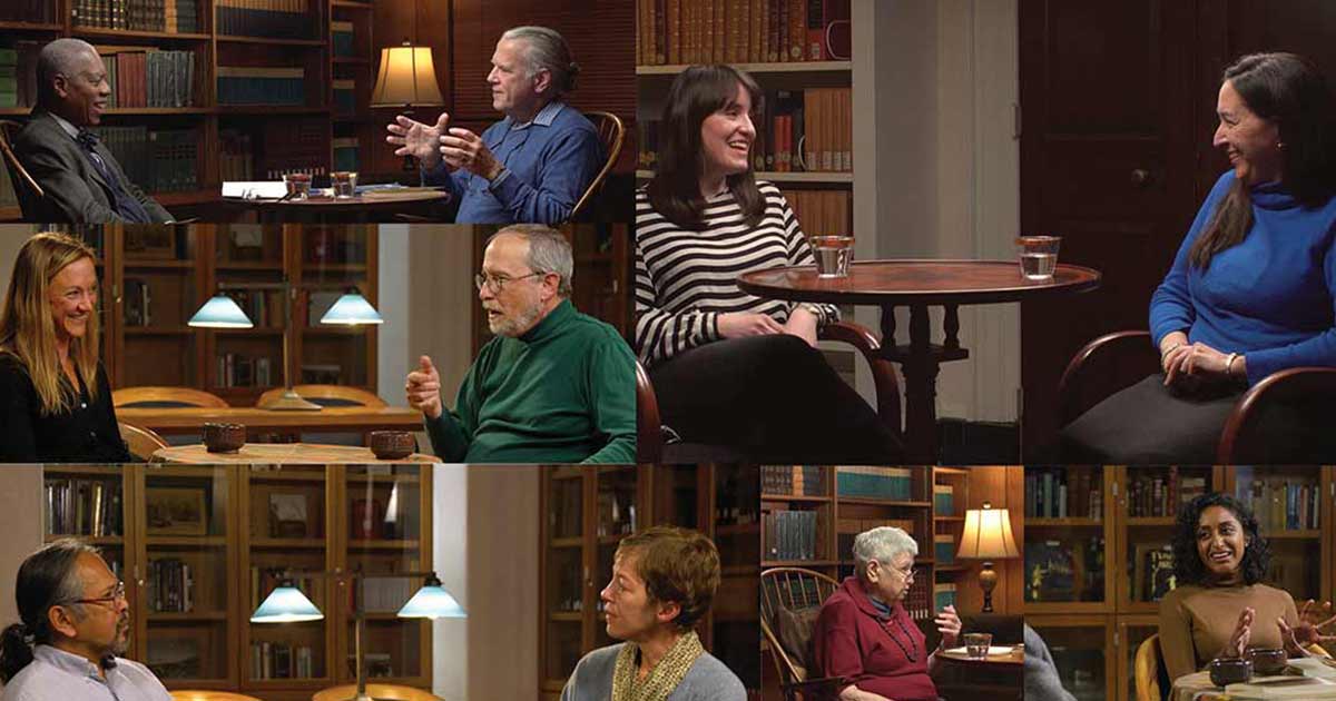 St. John's College | Continuing the Conversation